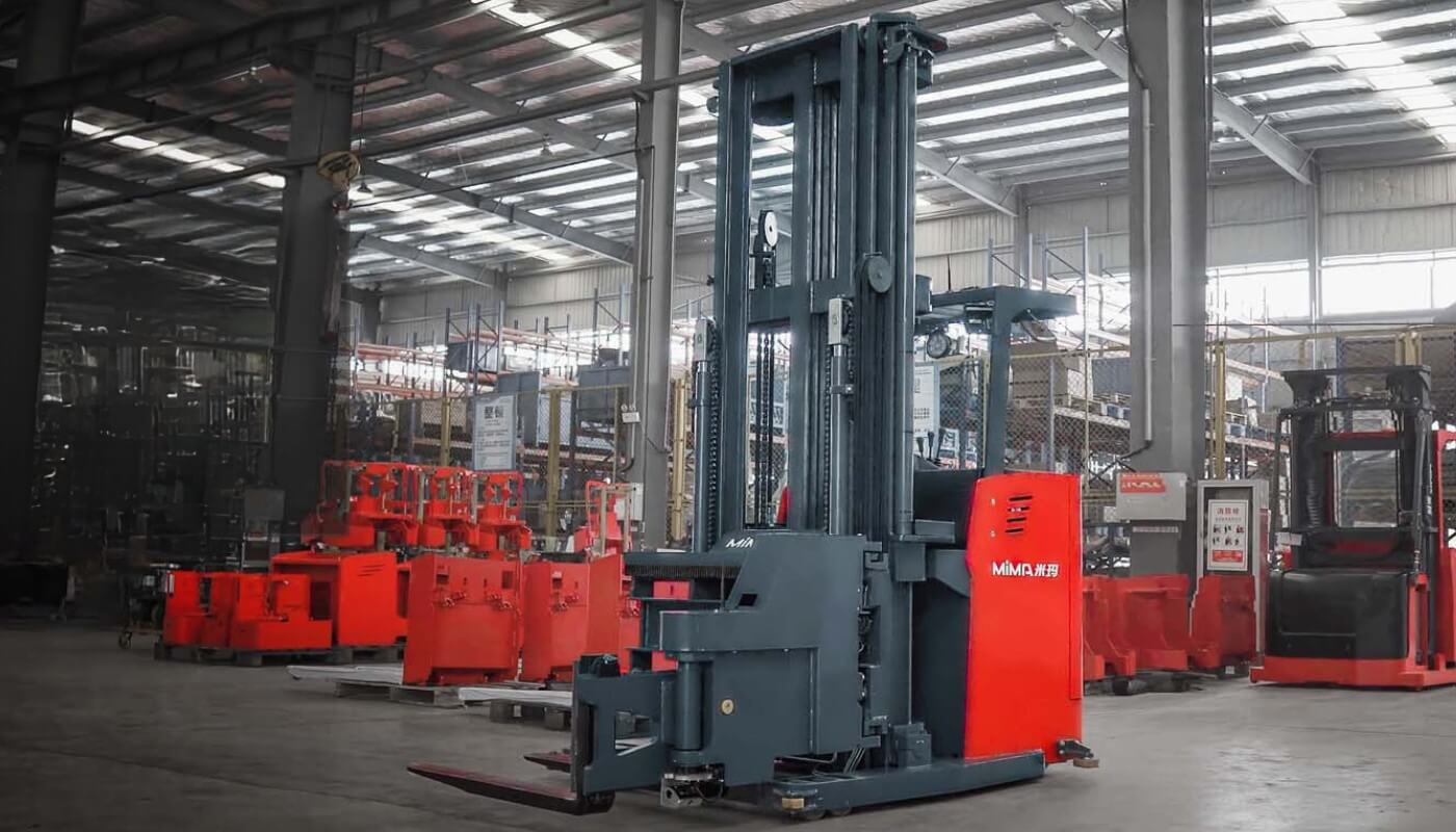 Mima forklifts